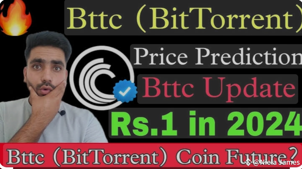 $BTTC: Your Gateway to Unprecedented Growth 🚀 The BTTC token, or ...