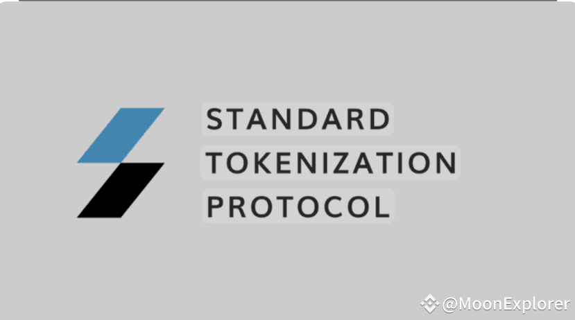 $STPT (Standard Tokenization Protocol) is gaining traction d | MoonExplorer on Binance Square