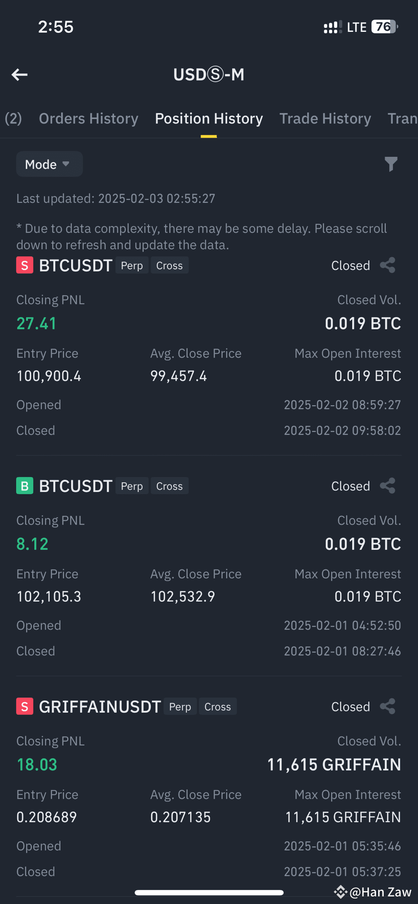 How to make stable profit daily? Just 2-step 1. Follow my ac | Han Zaw ...