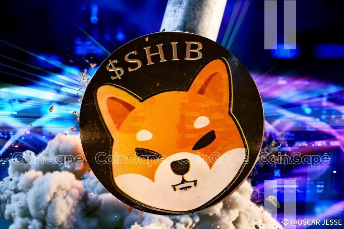 Massive 56% Gain Puts Shiba Inu on Track for a New High. The | OSCAR ...