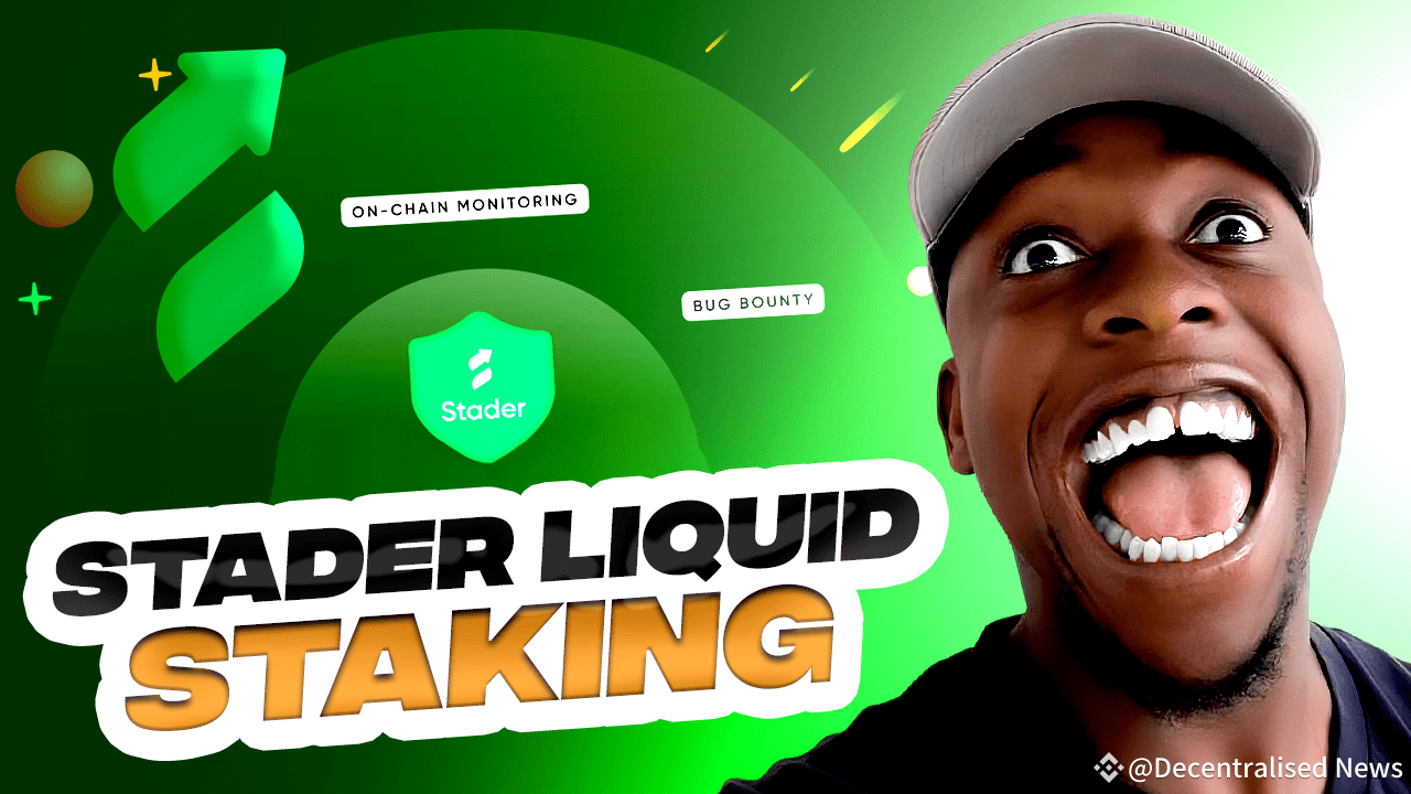 Stader Multichain Liquid Staking Platform Review Non-custod ...