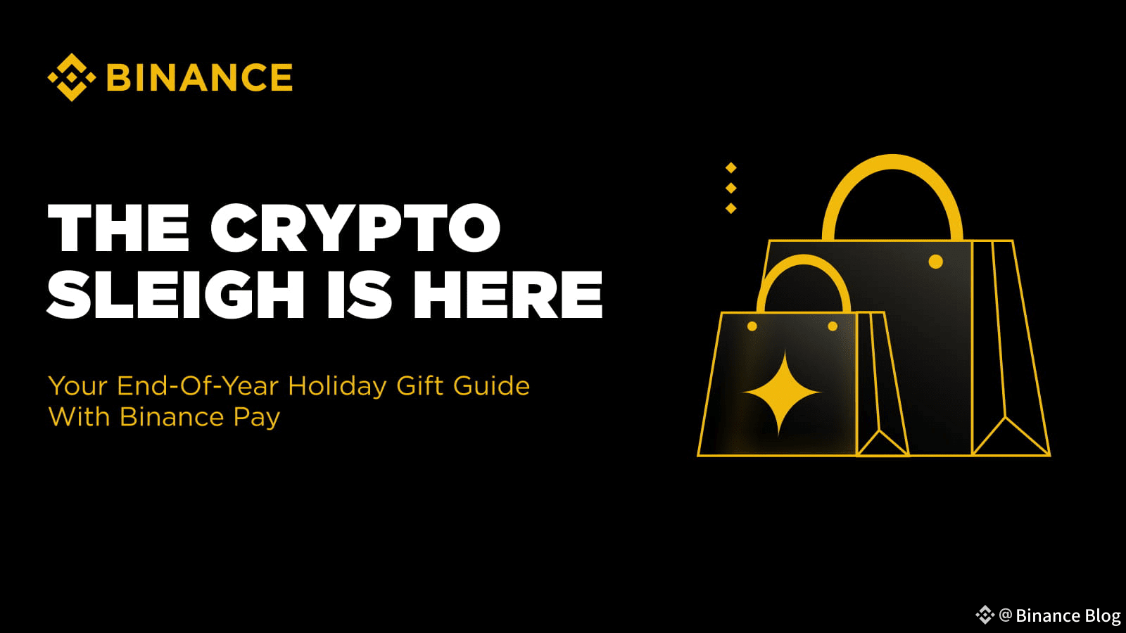 Your 2025 End-of-Year Holiday Gift Guide With Binance Pay | Binance ...