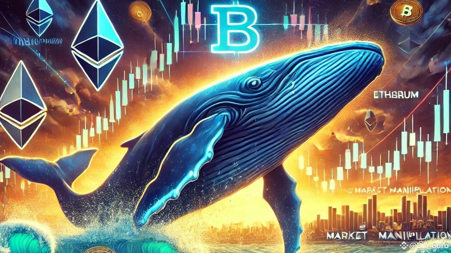 Whale Games: Outsmarting Market Manipulation and Winning the Crypto ...