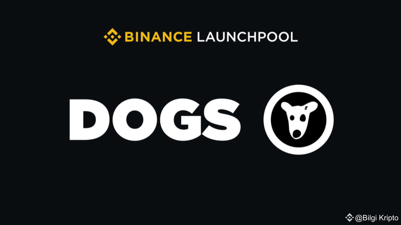 Binance DOGS Launchpool Announcement | Bilgi Kripto on Binance Square