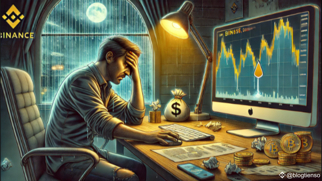 How My Friend Lost 50,000 USDT on Binance: A Costly Mistake ...