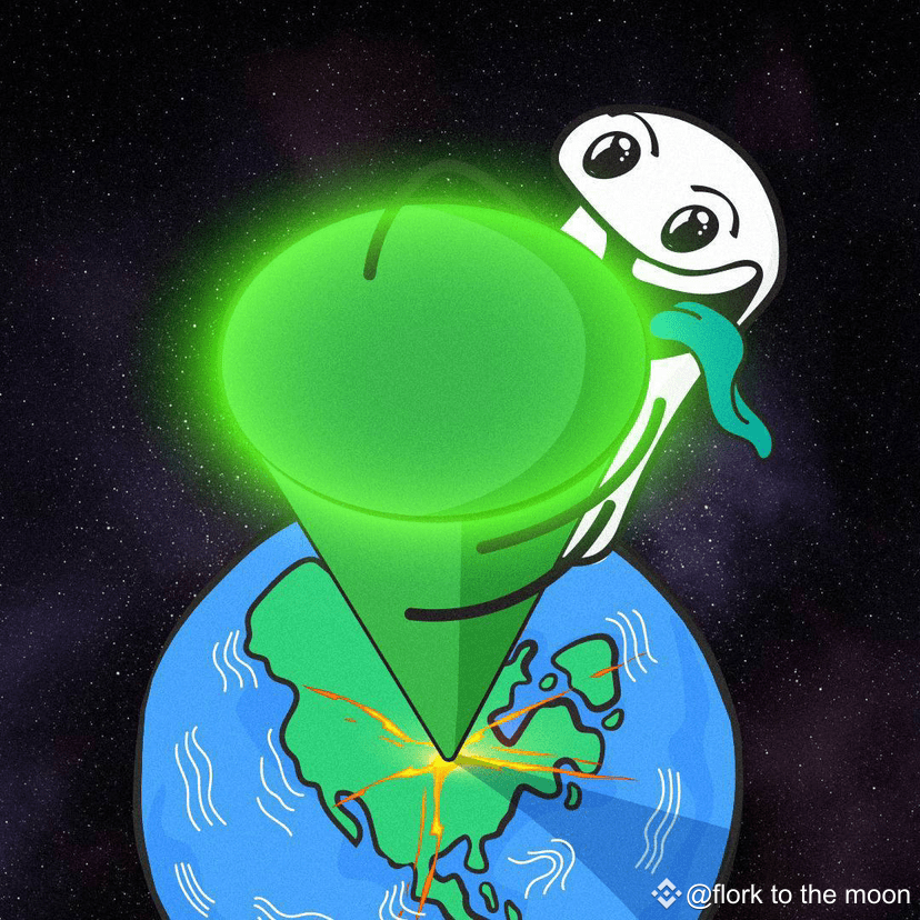 Flork cto 🚀🚀 the token that keeps breaking the internet # | flork to ...