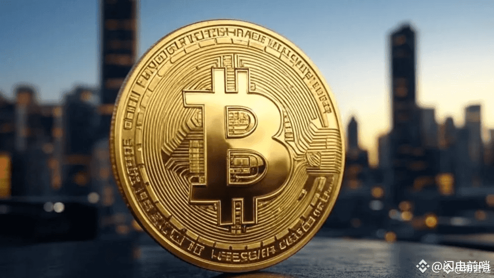 🚀 Shocking Truth! Why is 'Meaningless' Bitcoin So | 闪电前哨 on Binance Square