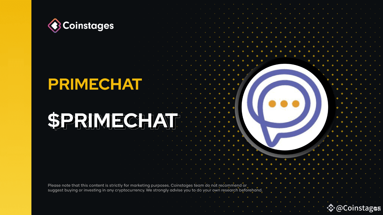 $PRIMECHAT Token: The AI-Powered Crypto Gem Ready to Revolutionize Customer Engagement ...