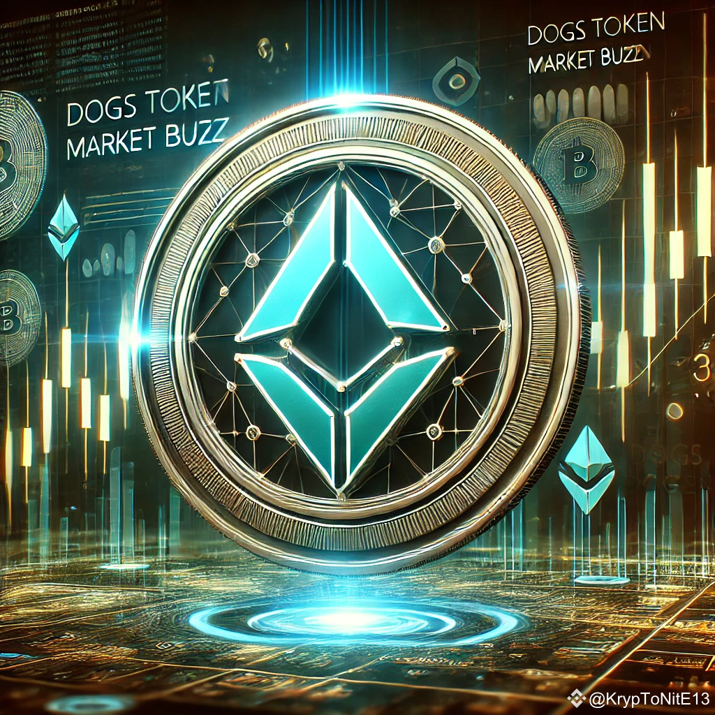 DOGS Token Set to Make a Splash in the Crypto | KrypToNitE13 on Binance ...