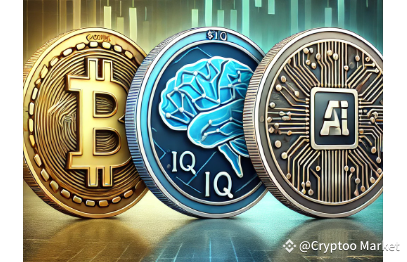 🚀𝐓𝐫𝐚𝐝𝐞 𝐒𝐢𝐠𝐧𝐚𝐥𝐬 𝐟𝐨𝐫 $𝐂𝐎𝐎𝐊𝐈𝐄, $𝐈𝐐, 𝐚 | Cryptoo Market on Binance Square