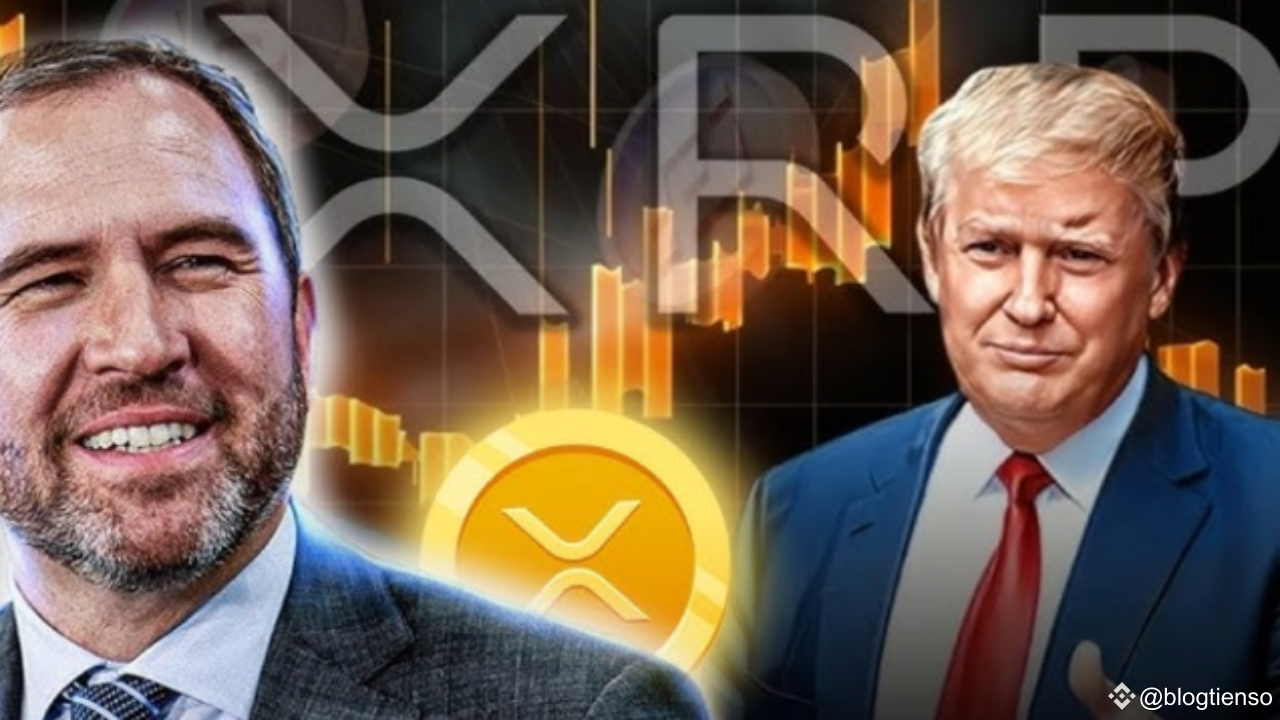 XRP Lawsuit: Judge Approves Ripple and Brad Garlinghouse's Request | blogtienso on Binance Square