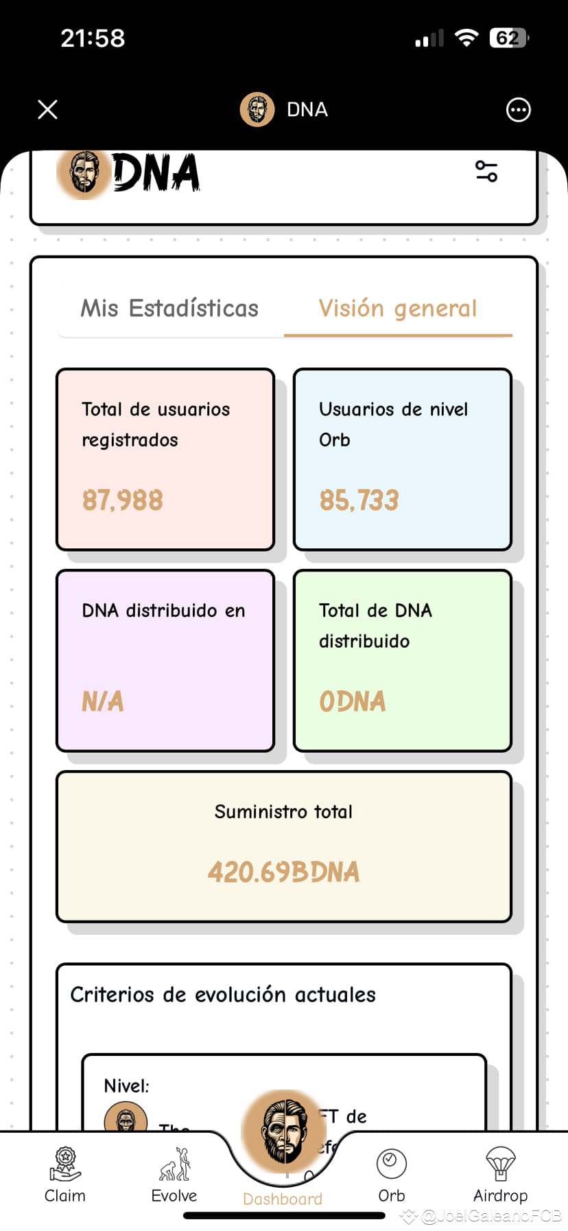 TAKE ADVANTAGE OF THIS OPPORTUNITY 🍀 The DNA App is one o ...