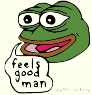 🏁 A Millionaire race start $PEPE 🪙 🌱Rally I Feel So Good | MS Chain on ...