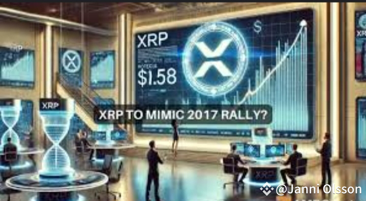 🚨 Analyst Who Nailed XRP’s $2.8 Surge Reveals Jaw-Dropping | Janni Olsson on Binance Square