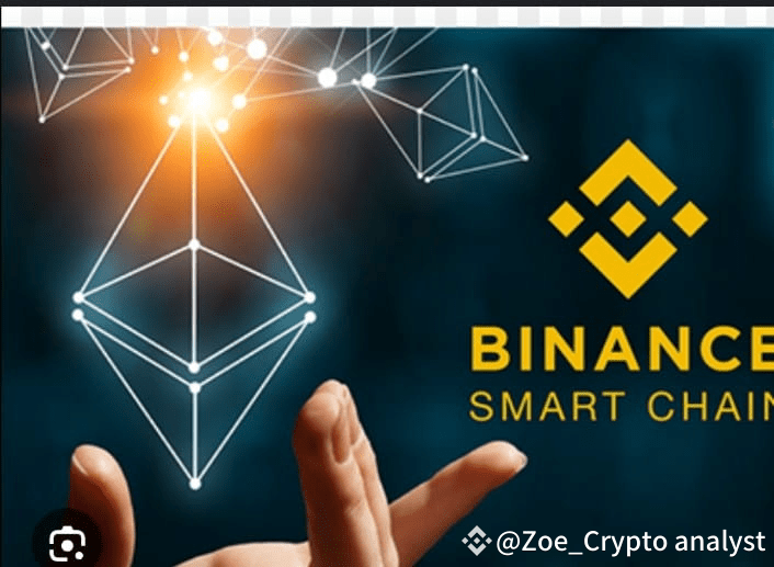 🚀 Binance Smart Chain (BSC): The Future of DeFi & Web3 Inno | Zoe_Crypto analyst on Binance Square