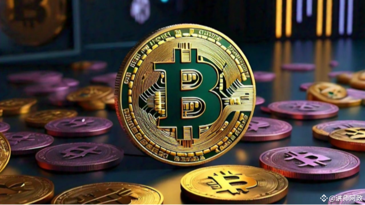 The bad news keeps coming! Bitcoin fell slightly, while altcoins fell ...