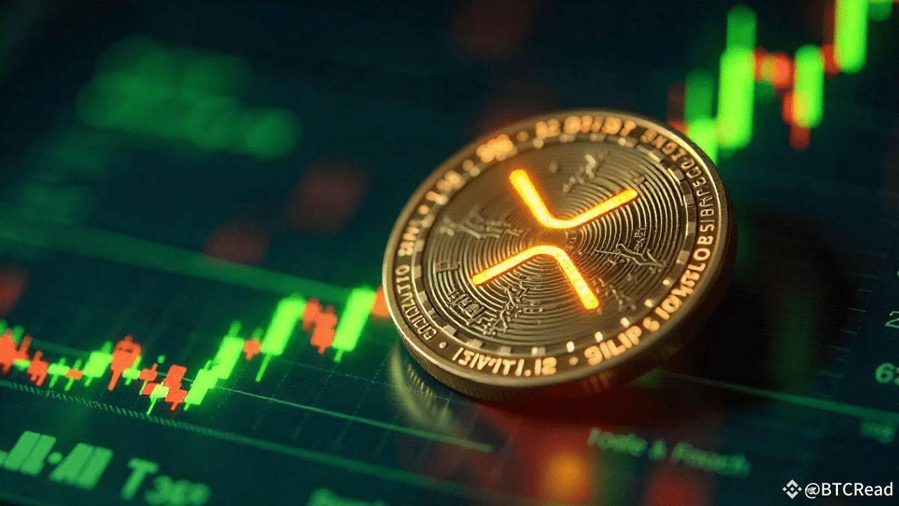 XRP Poised for Massive Surge: Technical Indicators Suggest 80-100% Rally Ahead | BTCRead on ...