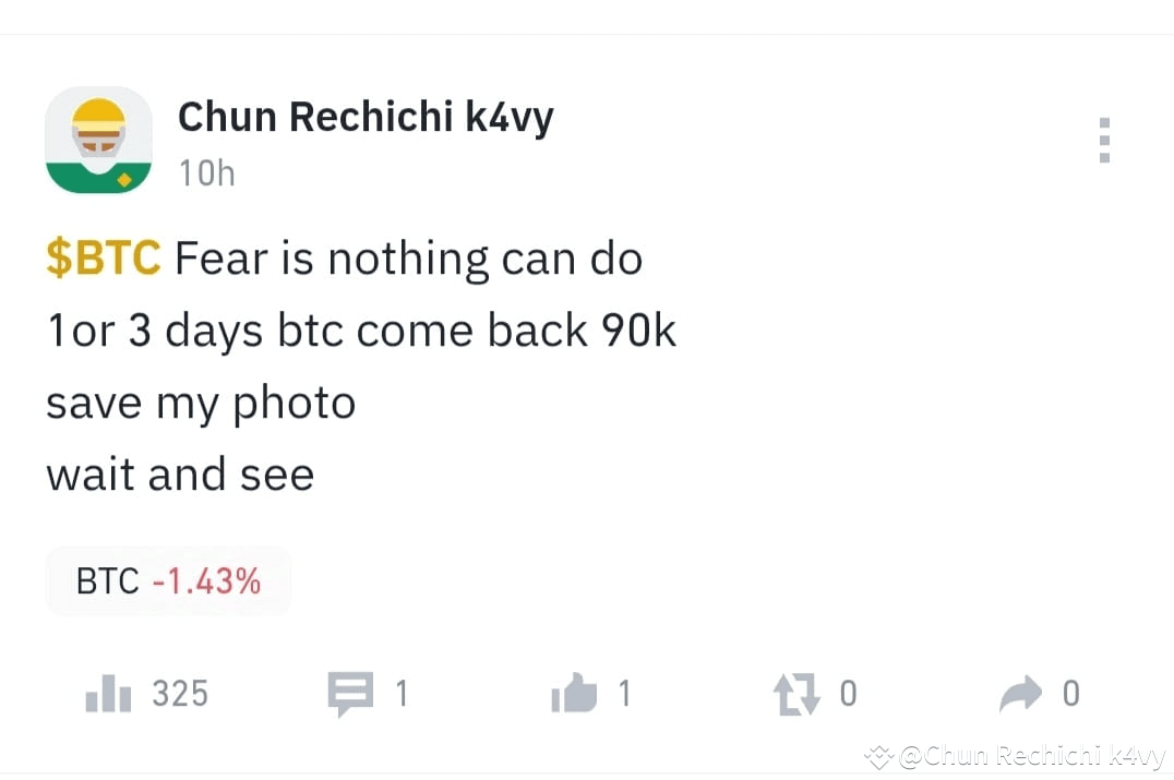 $BTC next target is 90k don't fear And Ath season is comin | Chun ...