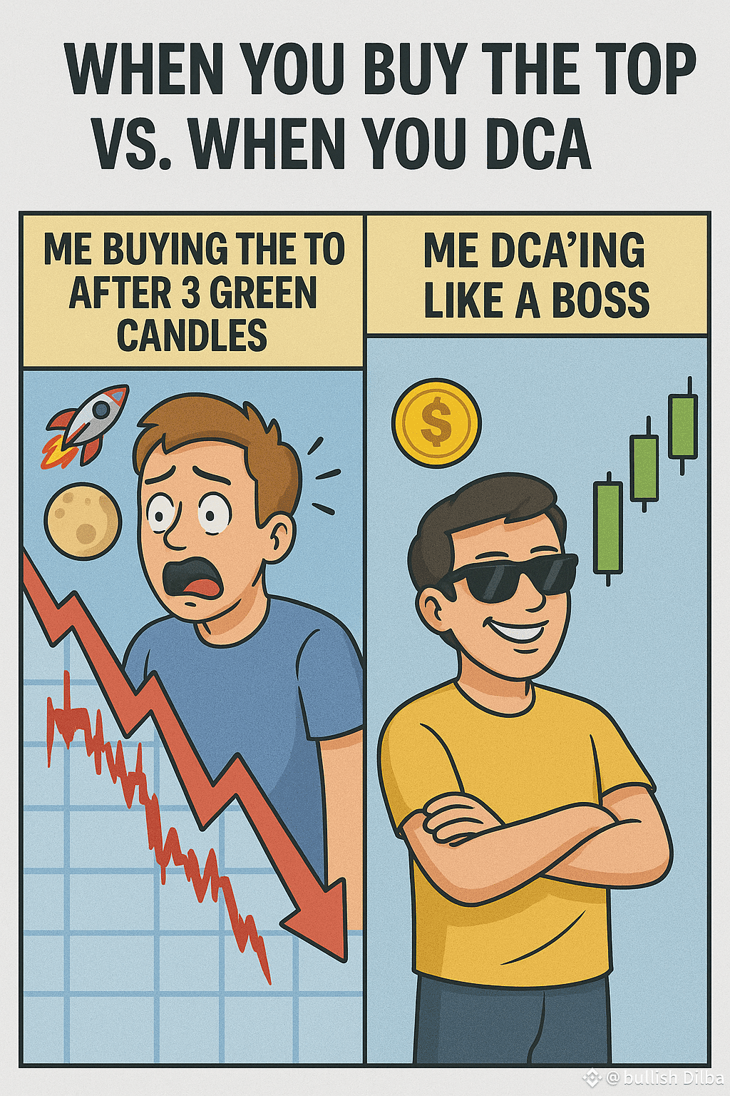 I am a boss. like it if you're a boss #BinanceHODLerERA #DC | bullish ...