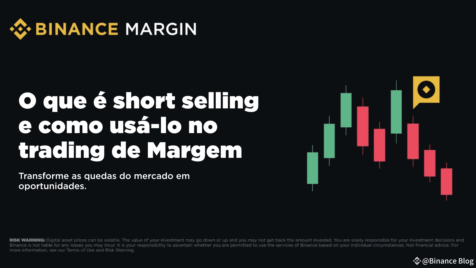 What is short selling and how to use it in margin trading? | Binance ...