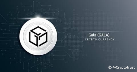 GALA Market Capitalization and Liquidity. The market capita | Cryptotrust on Binance Square