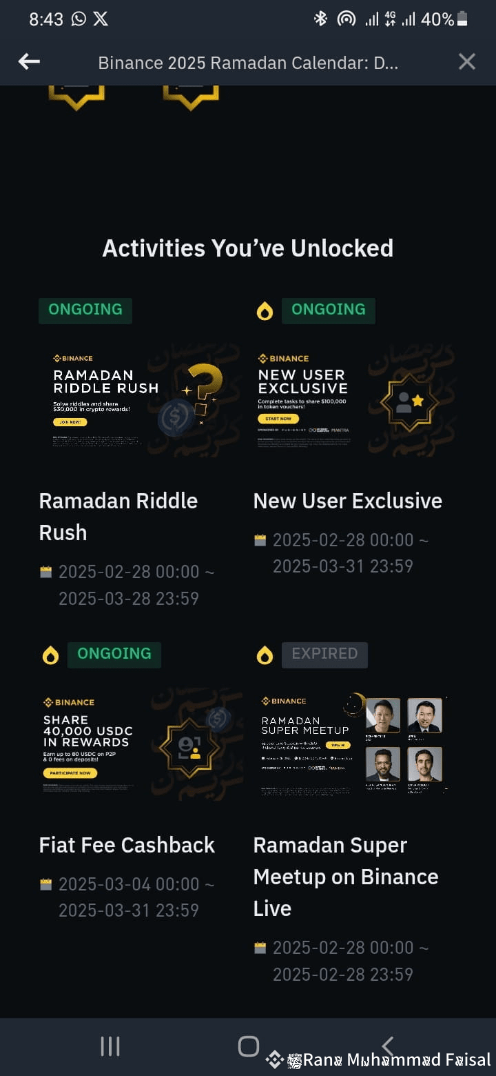 #RamadanGiveaway 🌙 #RamadanGiveaway 🌙 In the spirit of | Rana Muhammad ...