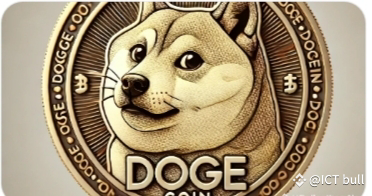 🚀 "$DOGE Coin to $BTC Levels?" 🚀 $DOGE may be one of the | ICT bull on ...