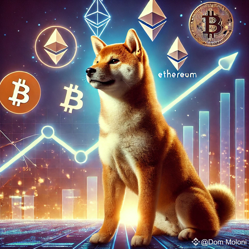 Shiba inu has become strong by the very nature of what it me | Dom ...