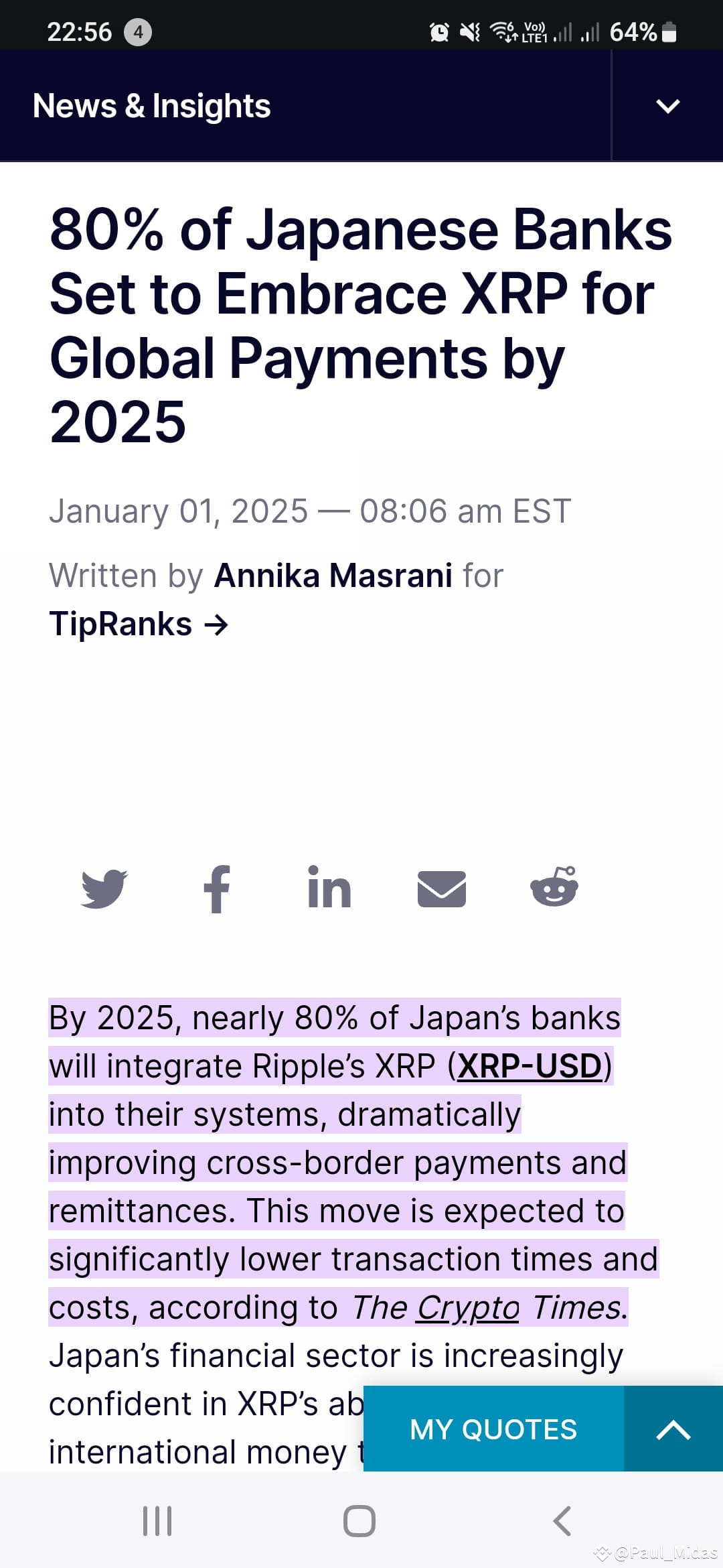 I'll give you a sneak peek of what's coming. lol | Paul_Midas on ...