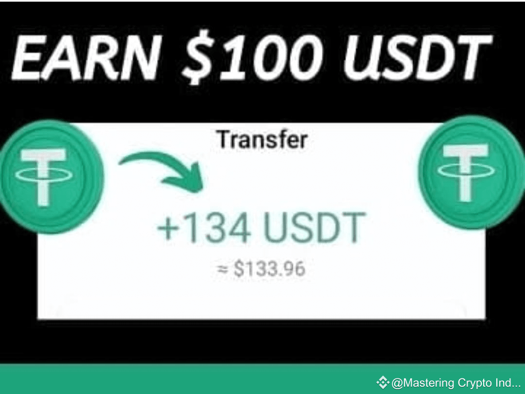 Cómo Ganar Tus Primeros 100 USDT en 2025: Guía Rápida 🗝 Cl | Mastering Crypto India en Binance ...
