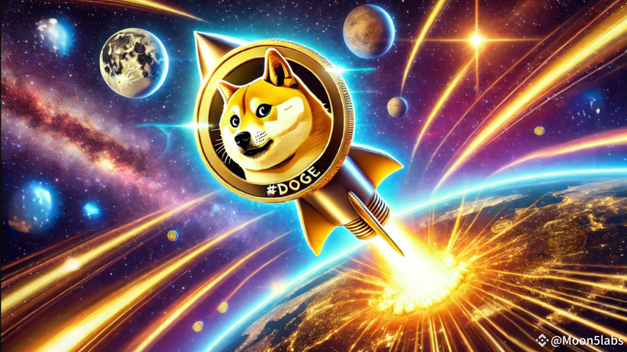 Explosive Potential: Dogecoin Could Skyrocket by 1,300% to Reach $1.6, Predicts Crypto Analyst ...