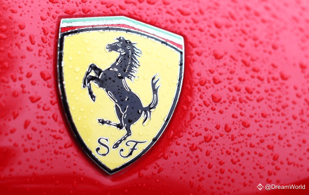 Italian carmaker Ferrari has made Bitcoin an official paymen ...