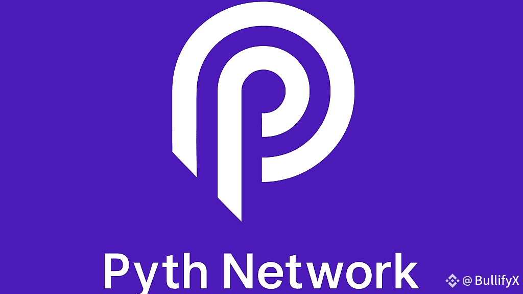 Pyth Network: Powering DeFi with Real-Time, Trustworthy Data | BullifyX on Binance Square