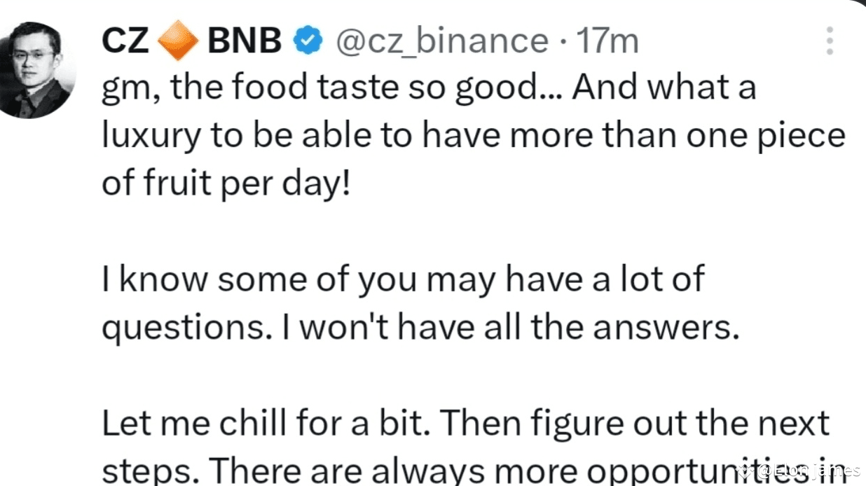 BINANCE C E O🚨🚨 | Elon james official on Binance Square