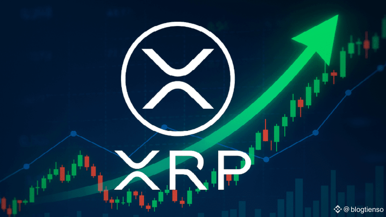 Análisis $XRP Dominance: EGRAG CRYPTO Predice que la "Kaboom Phase" Está Cerca | blogtienso en ...