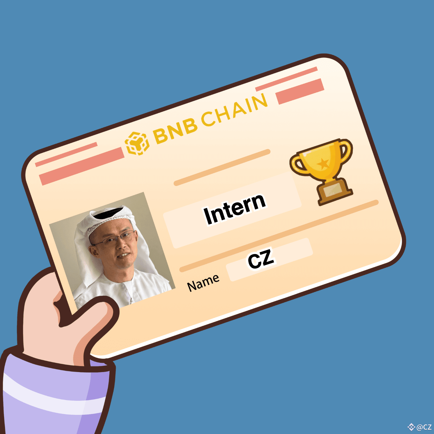 Welcome to BNB Chain! | CZ on Binance Square