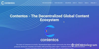 《The Future of Contentos and Web3: Innovating Digital Conten ...