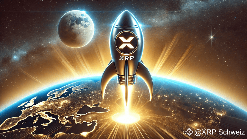 XRP 500$ - Now it's escalating! | XRP Schweiz on Binance Square