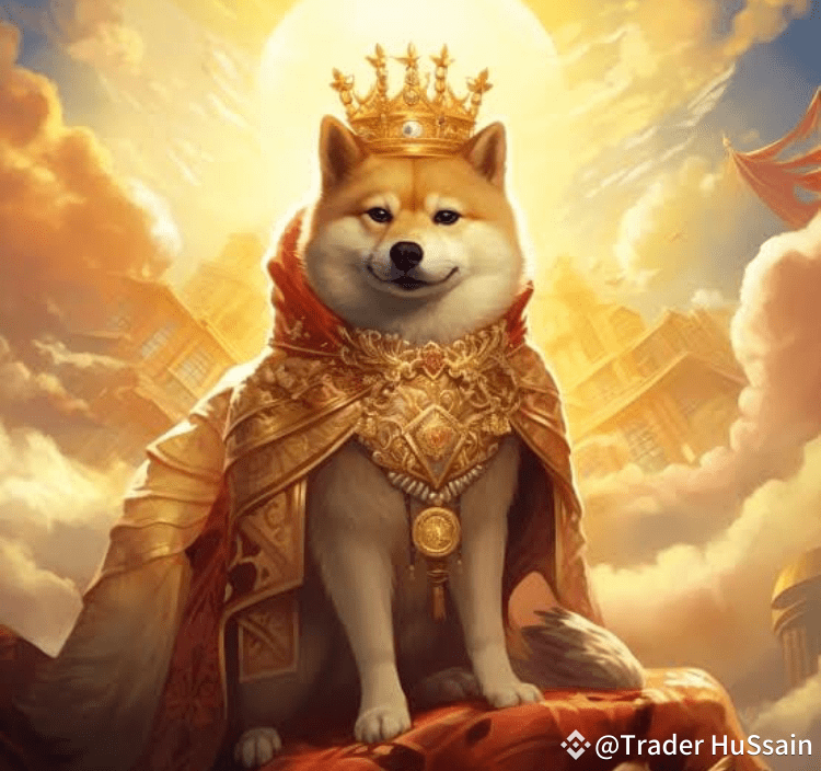 🚀 $SHIB Inu: Can It Reach $60 Billion Market Cap by 2025? | Trader HuSsain on Binance Square