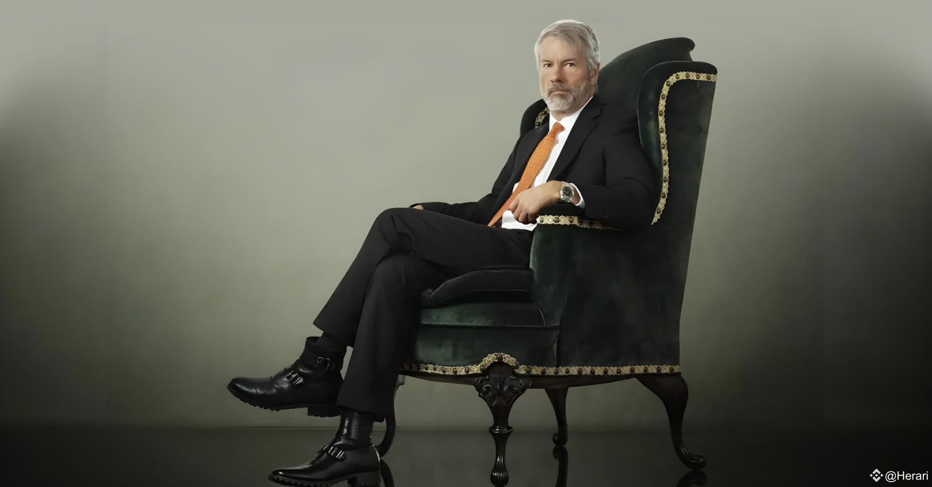 Michael Saylor Decorates Forbes Magazine Cover, Titled | Herari on ...