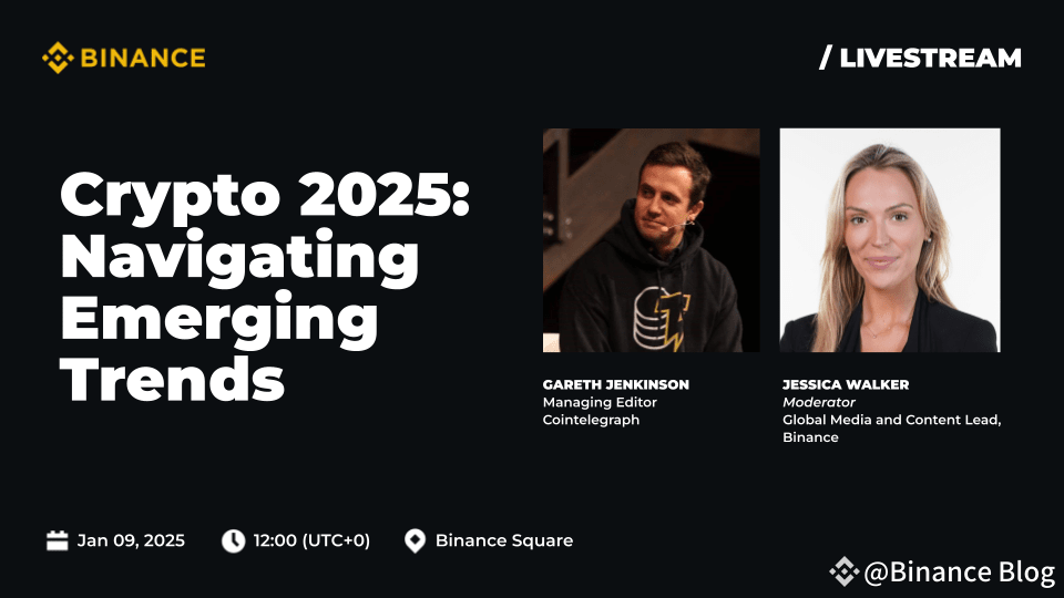 Shifting Toward Long-Term Value: Insights From Cointelegraph | Binance Blog on Binance Square