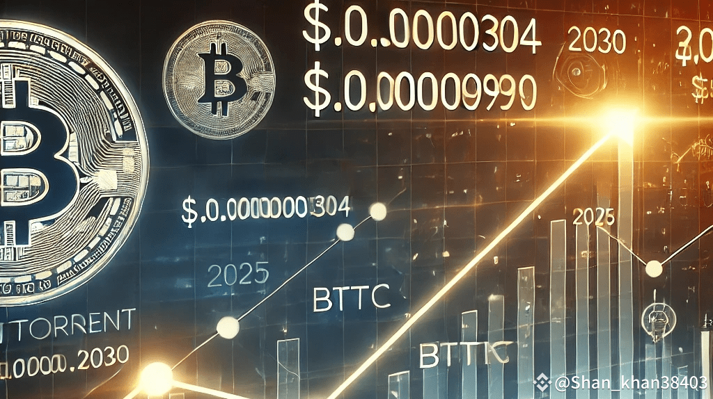 BTTC Price Prediction and Analysis | Shan_khan38403 on Binance Square