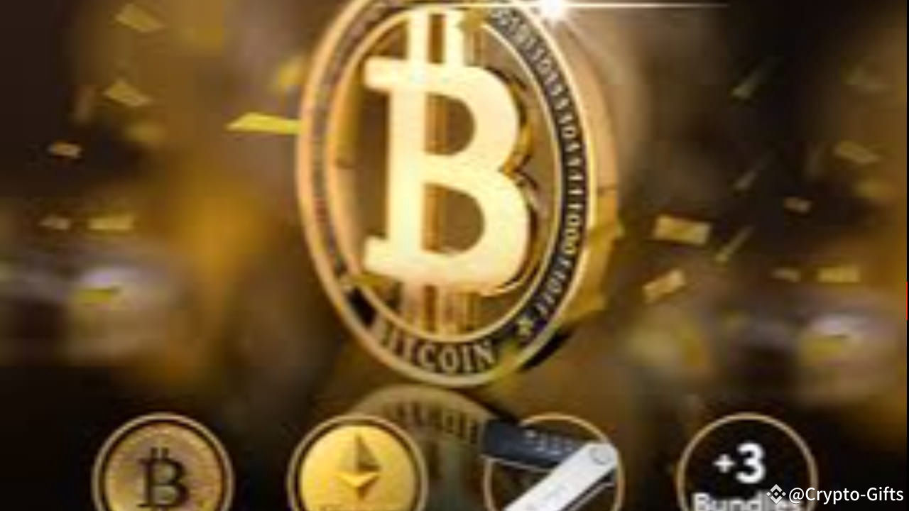 Earn digital currencies through social media giveaways | Crypto-Gifts on Binance Square