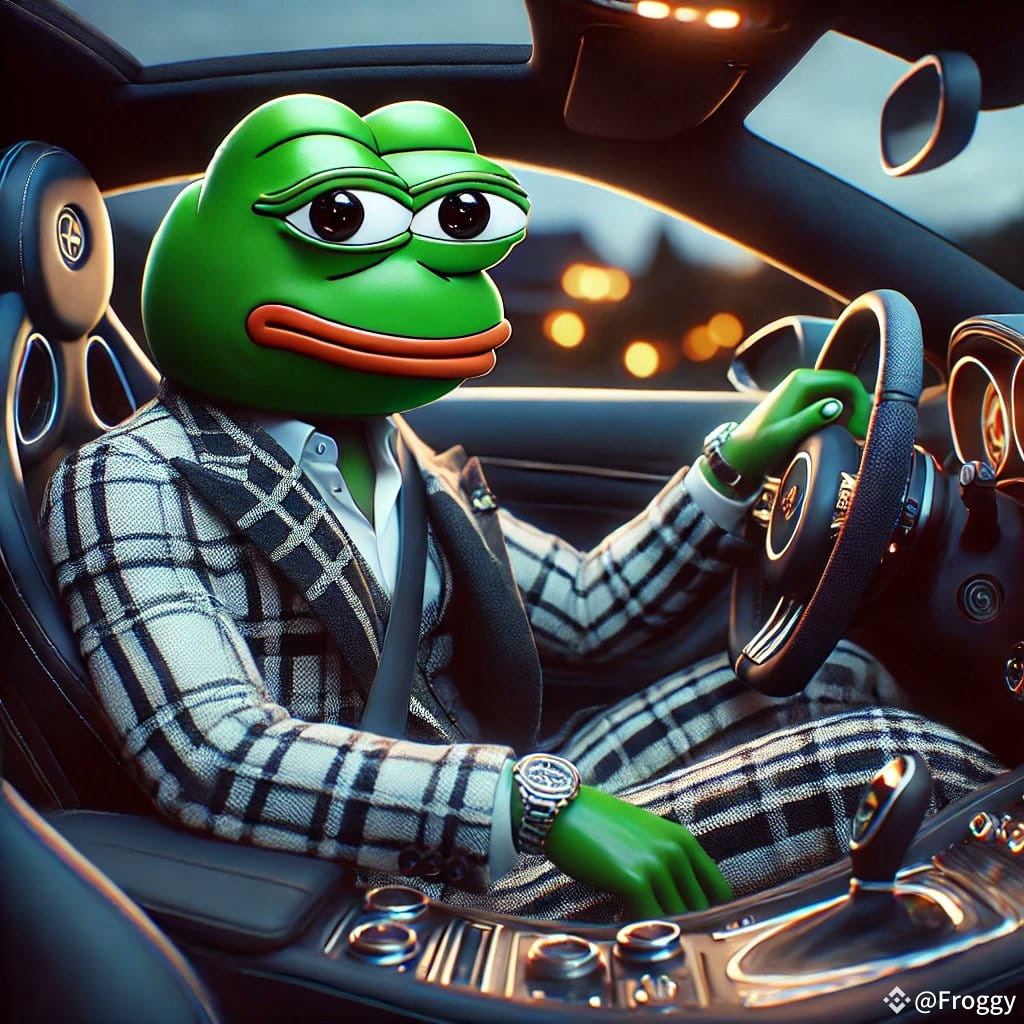 GM Web3 Fam☕️ A profitable day ahead, let's make it worth | Froggy on ...