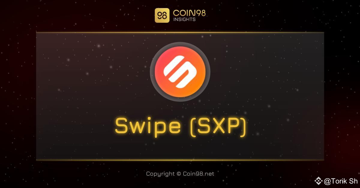 27 Oct Swipe ($SXP ) current price is $0.2730 , the price ha | Torik Sh on Binance Square