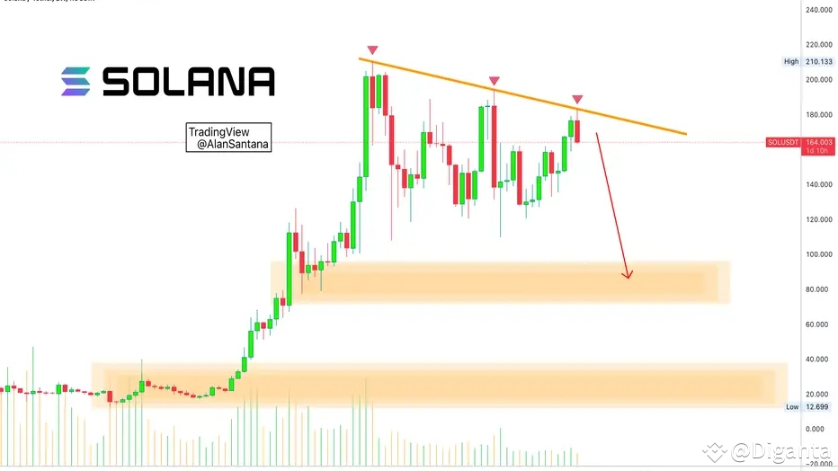 Solana Weekly: Crash Confirmed | Diganta on Binance Square