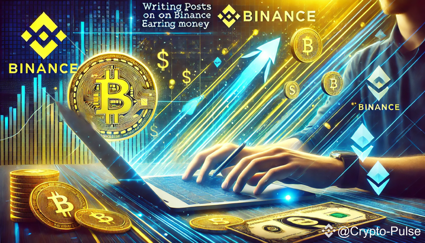 🎈Don't miss your chance to earn! Go to Binance Square and | Crypto ...