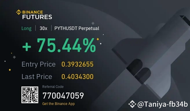 My Terget 0.5 whats yours? | Taniya-fb34b on Binance Square