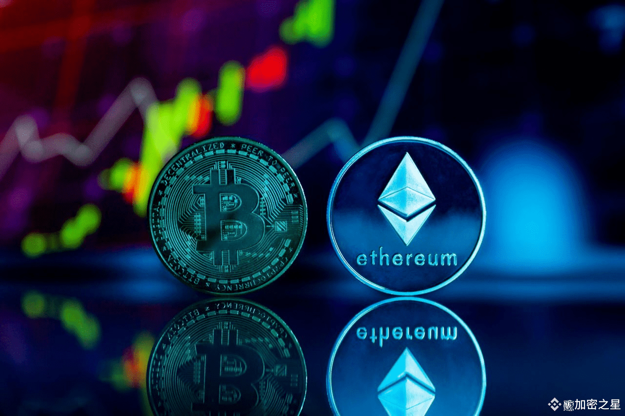 Ethereum and Bitcoin plunge to five-year lows, will ETH surg | 加密之星 on Binance Square