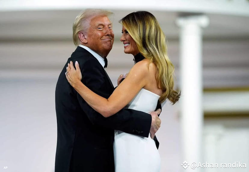 MELANIA COIN TRUMP COIN 100$💸🚀🚀🚀sooon | Ashan randika on Binance Square